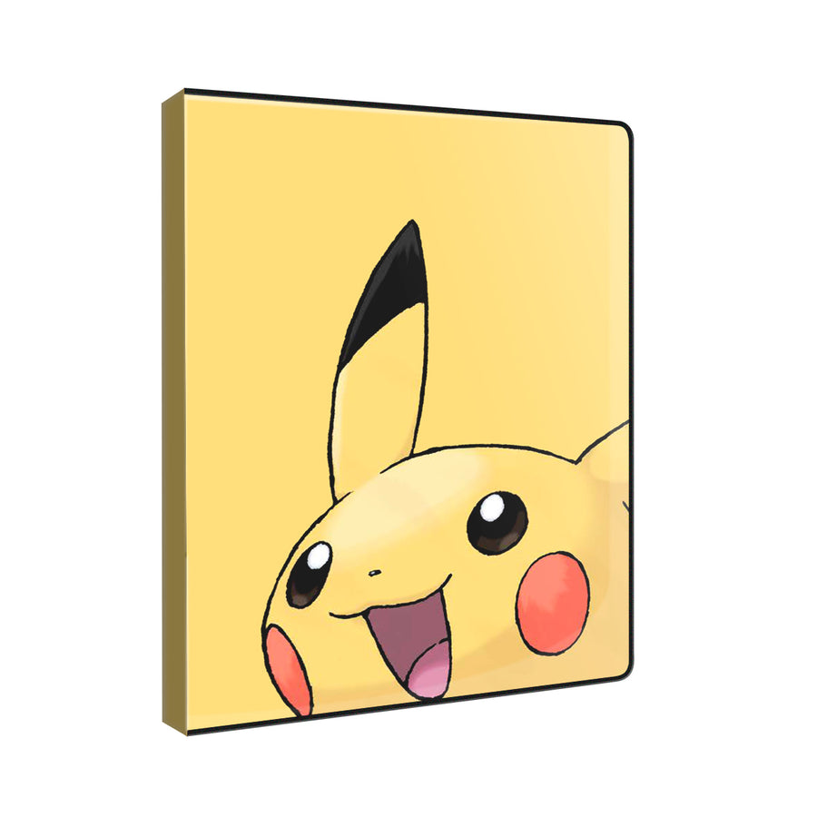 Ultra Pro: Pikachu 9-Pocket Portfolio – Dino Cards